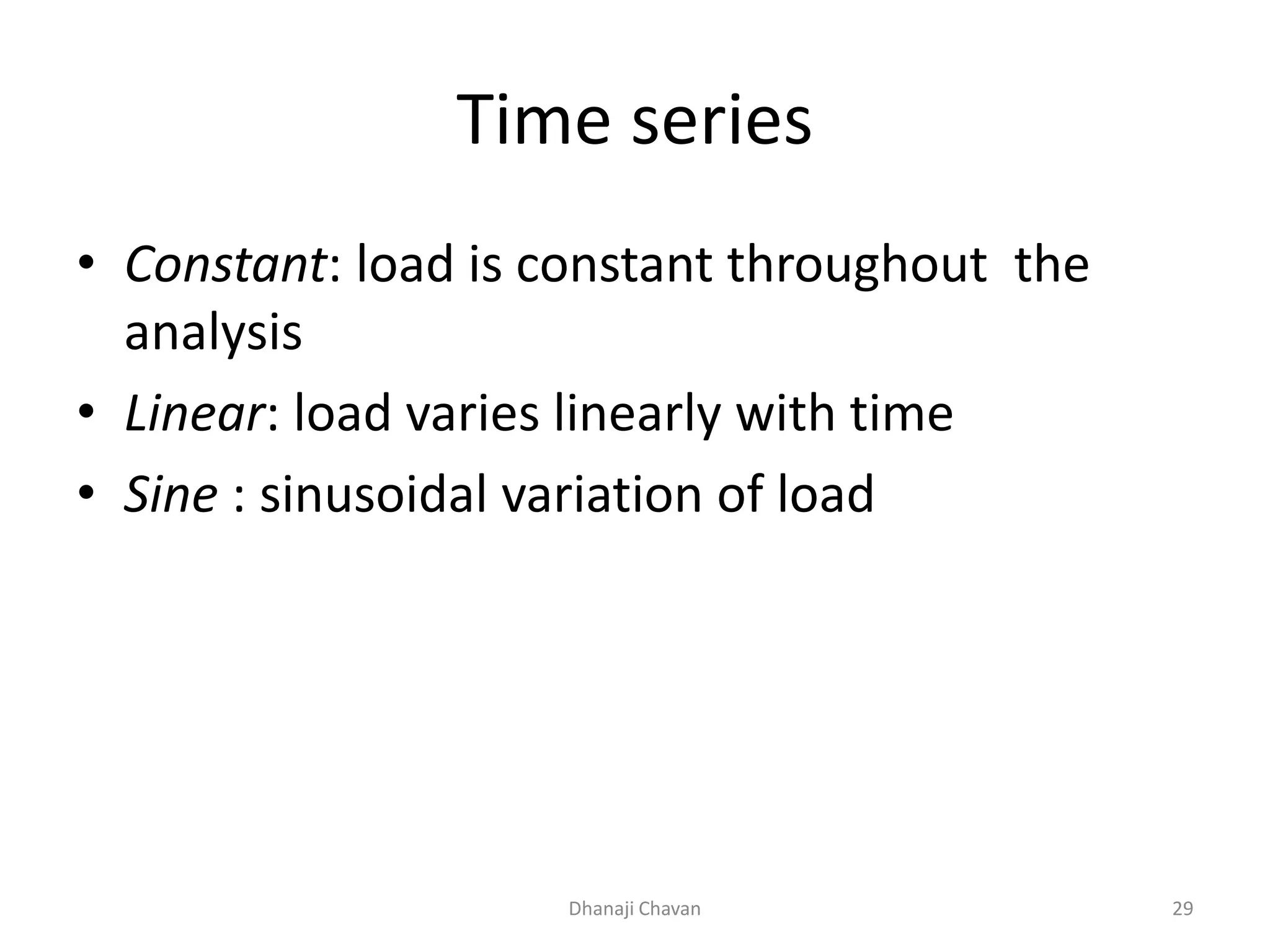 Modeling & Performing Static analysis.pptx