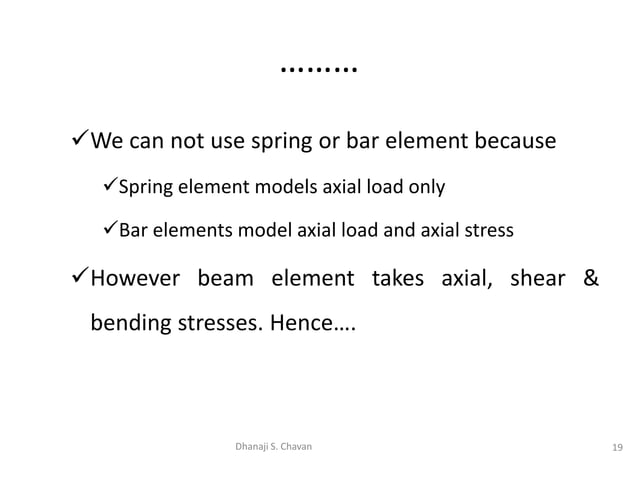 Modeling & Performing Static analysis.pptx