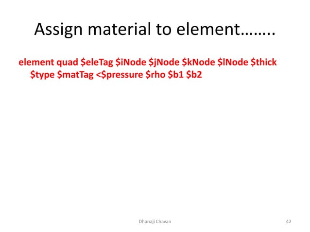 Modeling & Performing Static analysis.pptx