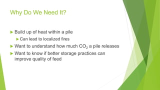 Modeling Biomass Pile Management | PPTX