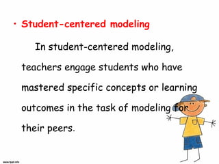 Modeling- behavior modification technique | PPT