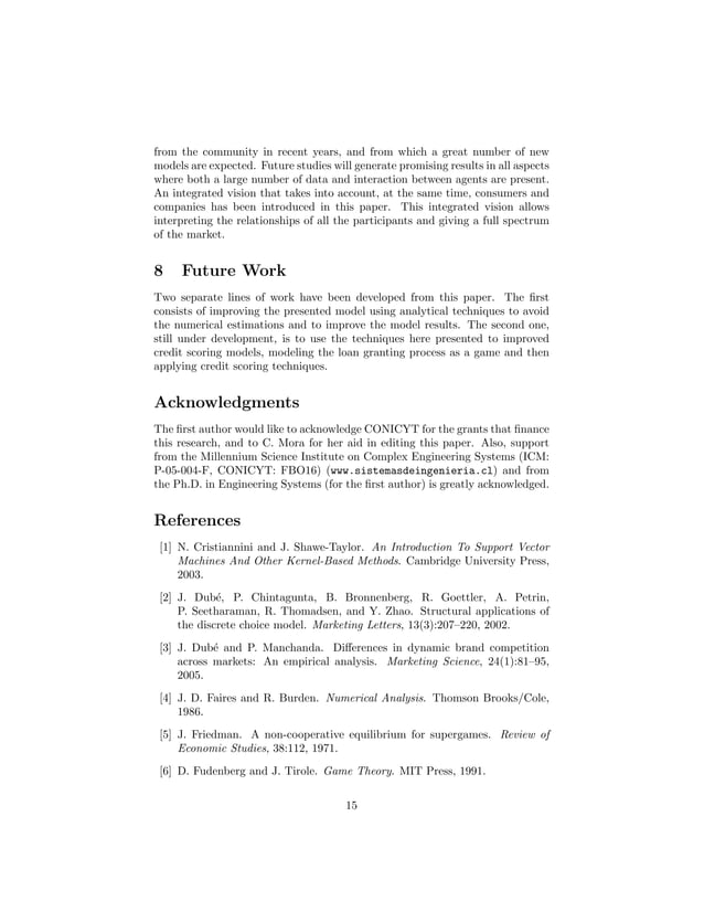 Modeling+pricing+strategies+using+game+theory+and+support+vector+machines | PDF | Board Games ...