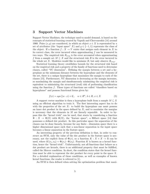 Modeling Pricing Strategies Using Game Theory And Support Vector Machines Pdf
