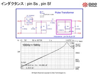 Modeling pulse transformer | PDF