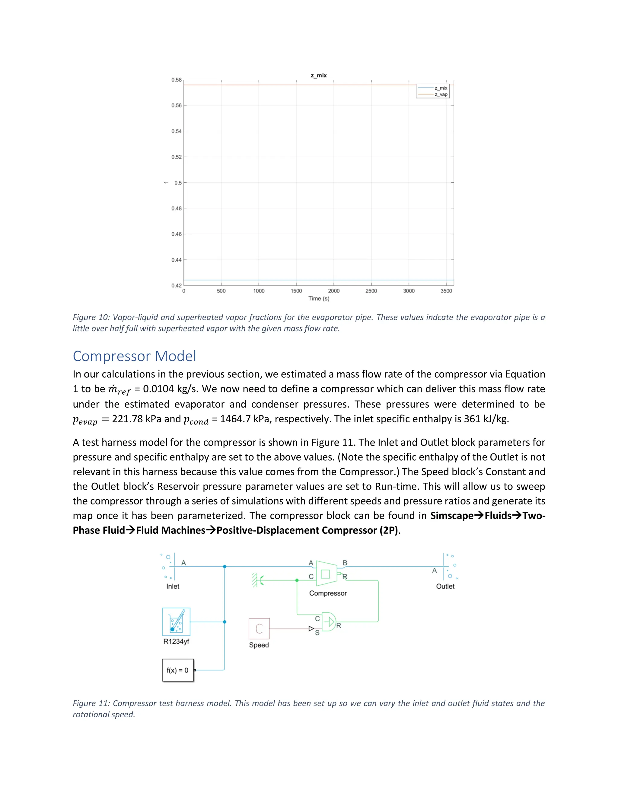 Modeling Refrigeration Systems in Simscape.pdf | Chemistry | Science
