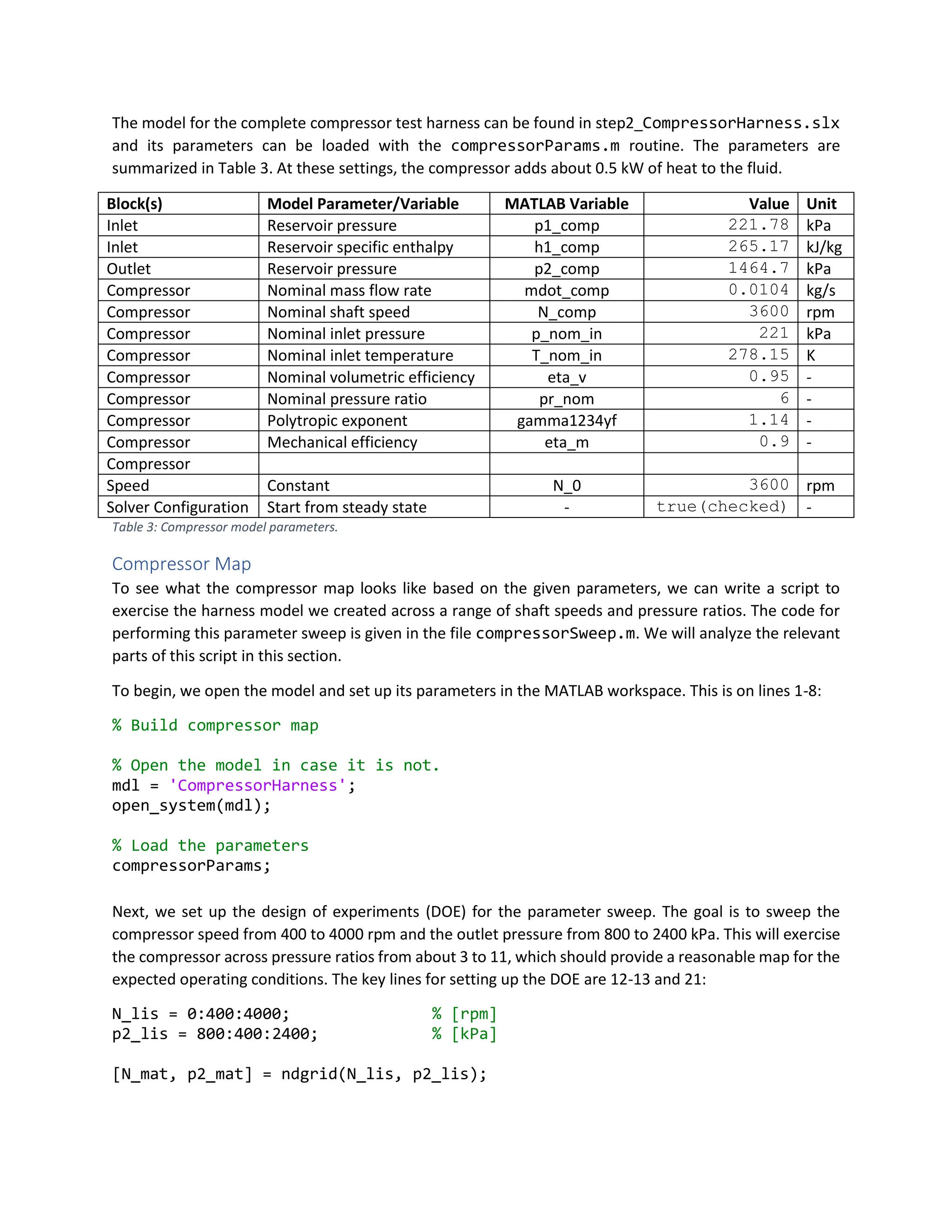 Modeling Refrigeration Systems in Simscape.pdf | Chemistry | Science