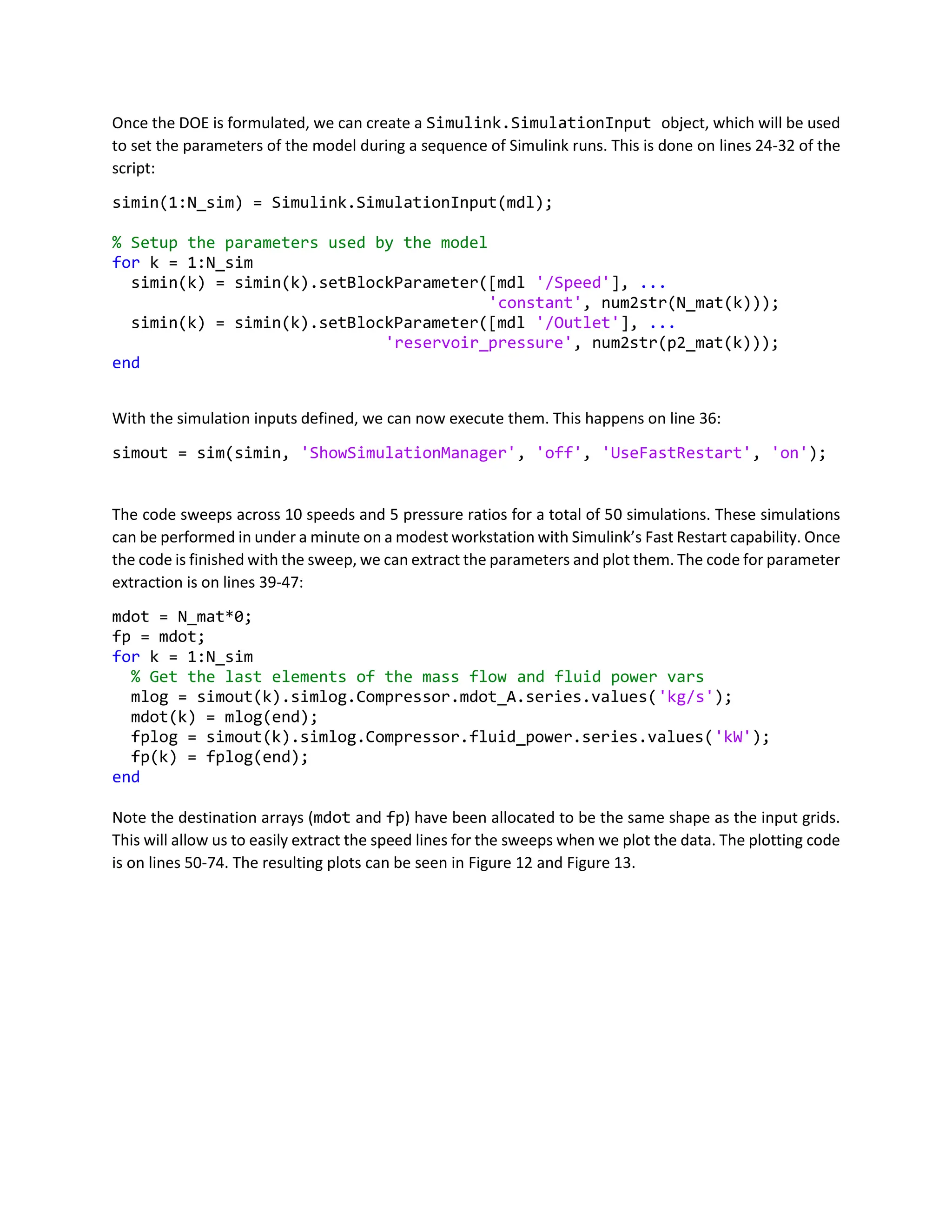 Modeling Refrigeration Systems in Simscape.pdf | Chemistry | Science