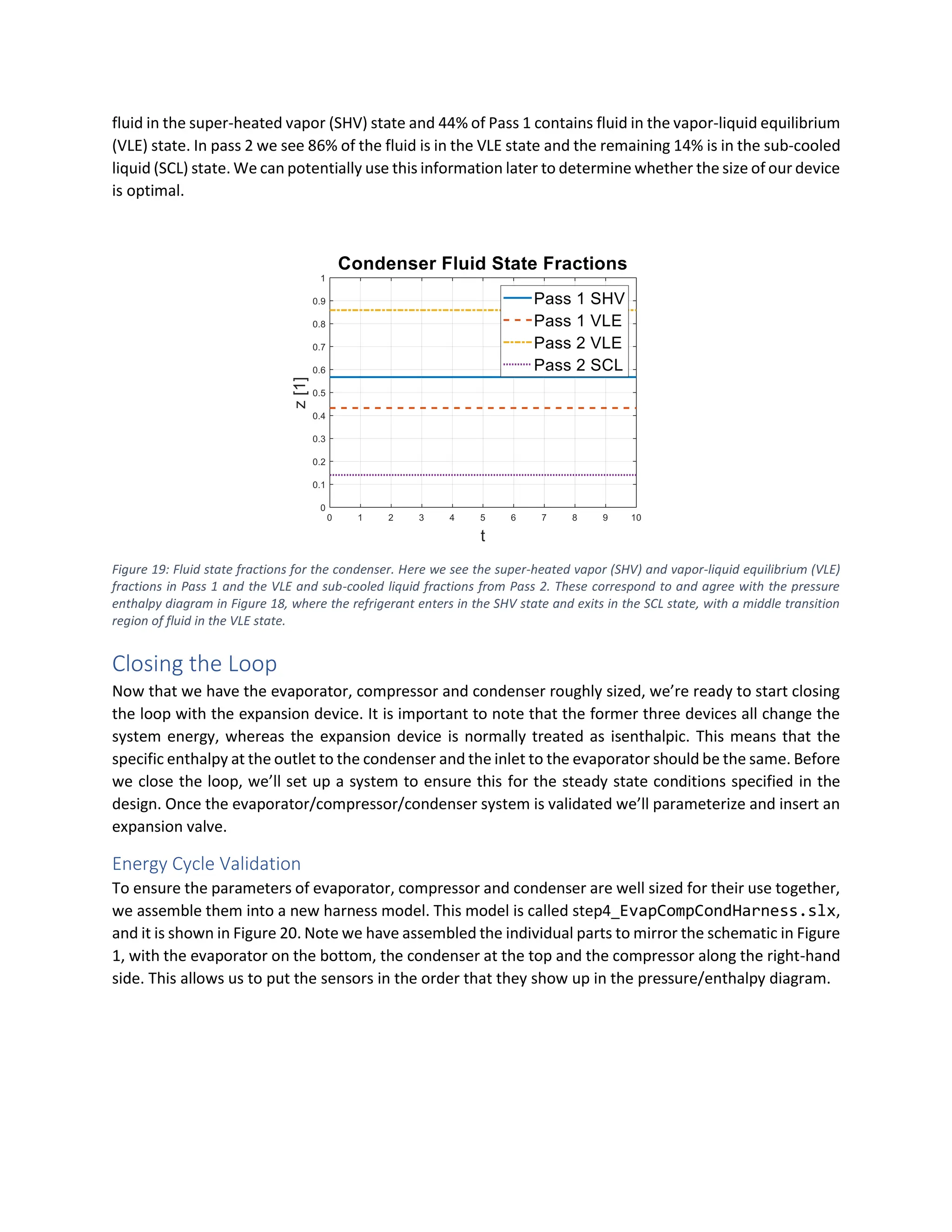 Modeling Refrigeration Systems in Simscape.pdf | Chemistry | Science