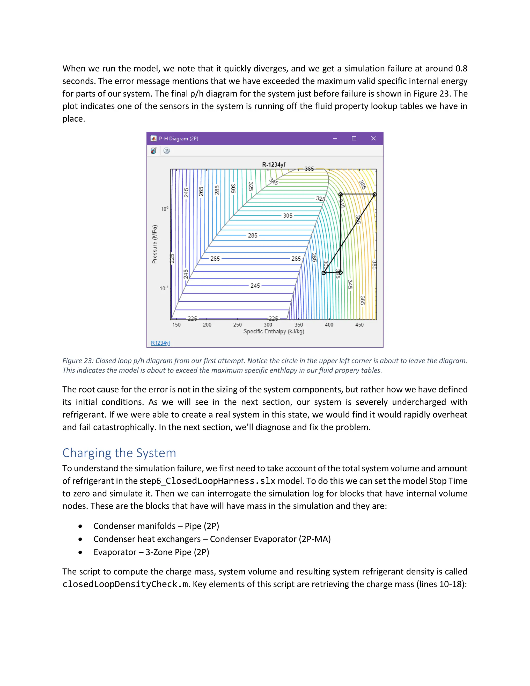 Modeling Refrigeration Systems in Simscape.pdf | Chemistry | Science