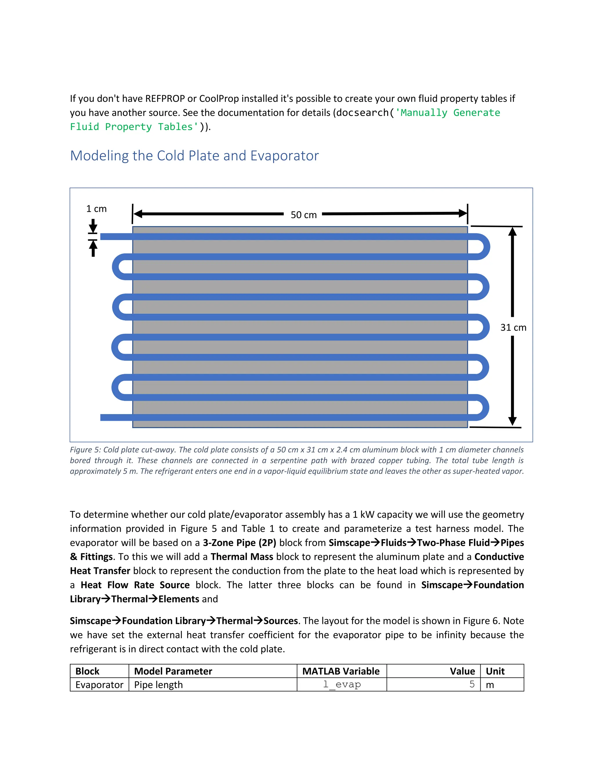 Modeling Refrigeration Systems in Simscape.pdf | Chemistry | Science