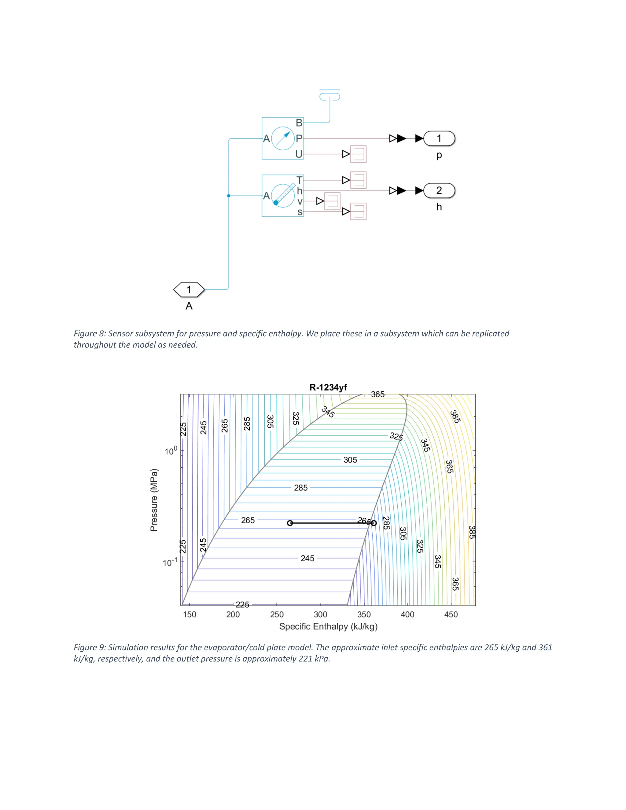 Modeling Refrigeration Systems in Simscape.pdf | Chemistry | Science