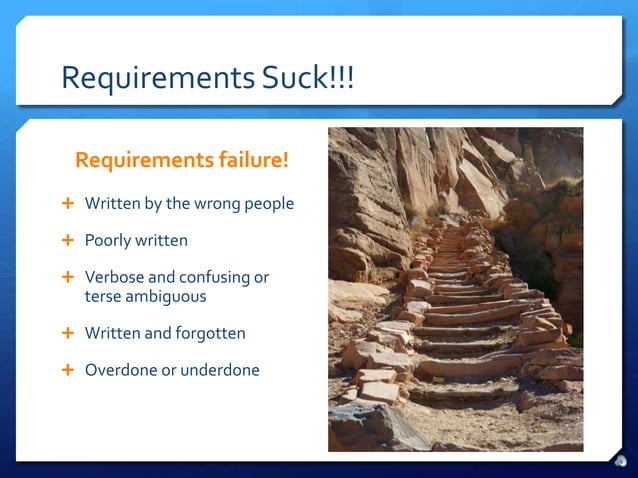 Modeling Requirements with SysML | PPTX