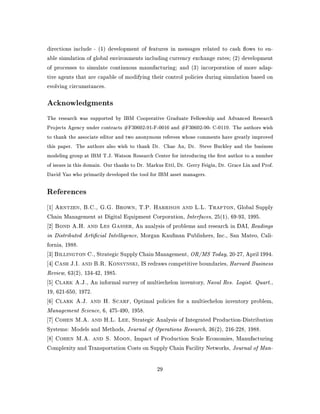 Modeling Supply Chain | PDF