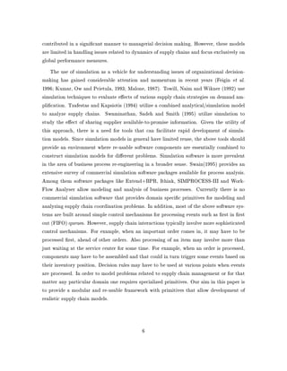 Modeling Supply Chain | PDF