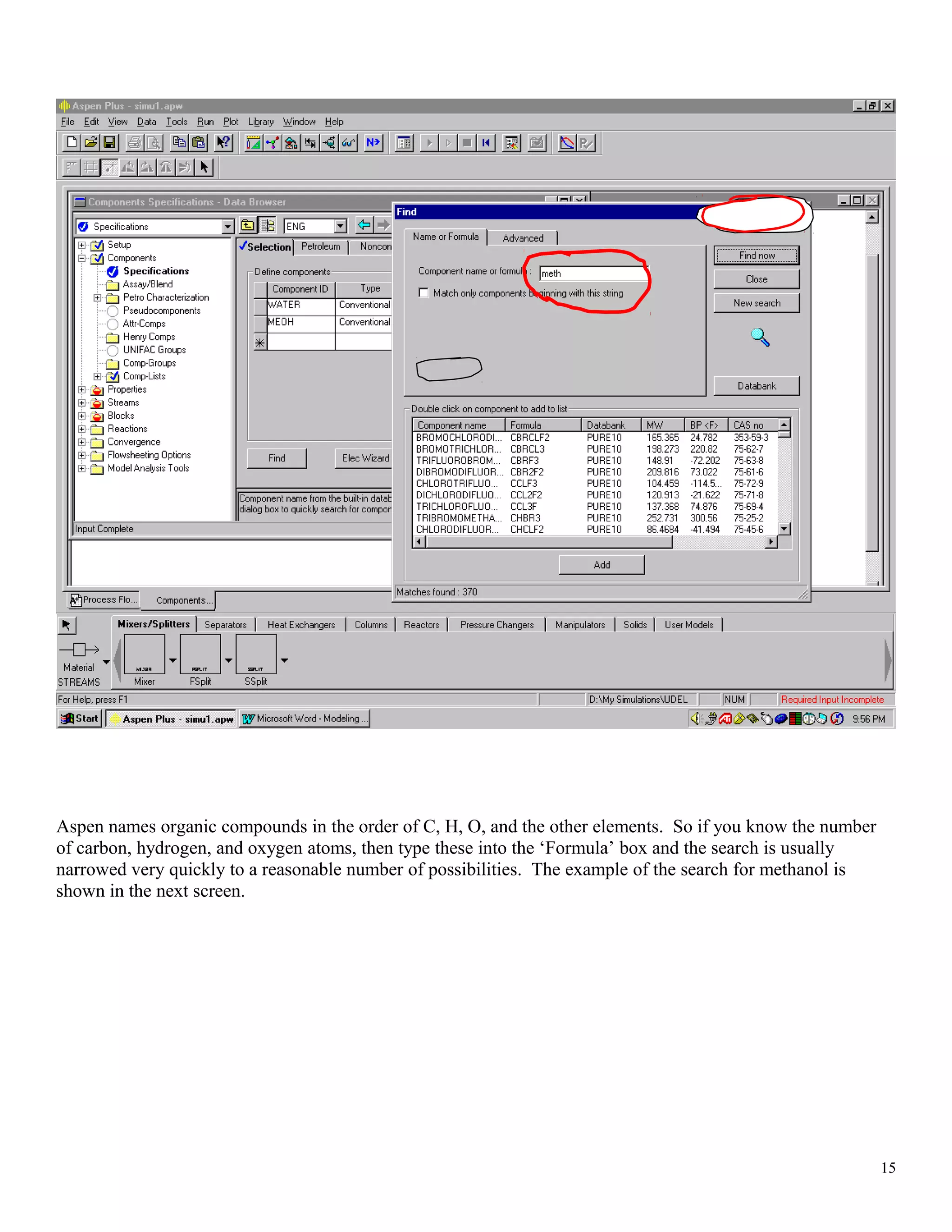 Modeling separation systems_with_aspen_plus | DOC