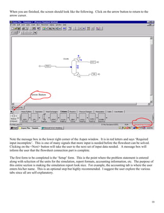 Modeling separation systems_with_aspen_plus | DOC