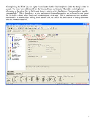 Modeling separation systems_with_aspen_plus | DOC