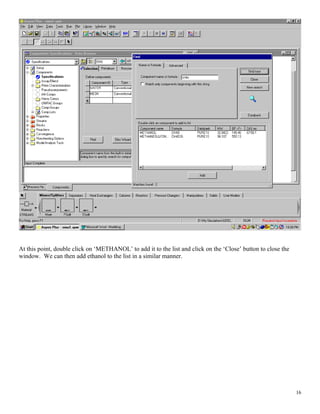 Modeling separation systems_with_aspen_plus | DOC