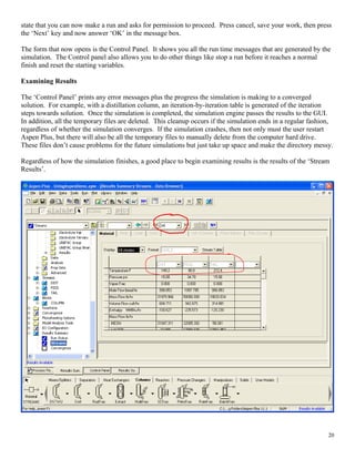 Modeling separation systems_with_aspen_plus | DOC