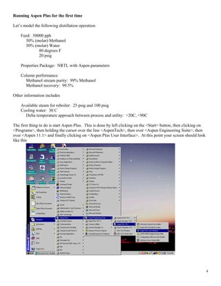 Modeling separation systems_with_aspen_plus | DOC