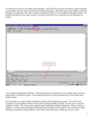 Modeling separation systems_with_aspen_plus | DOC