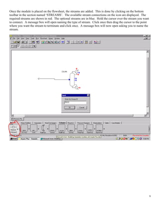 Modeling separation systems_with_aspen_plus | DOC