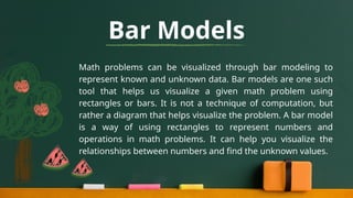 Modeling Simple Equation using Bar Models.pptx