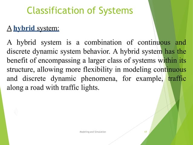 Modeling&Simulation_Ch01_lecture 2.pptx | Free Download