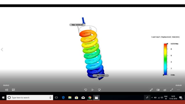 Modeling & Simulation of Shock-Absorber Test Rig | PPT | Free Download