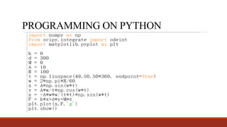 Modeling & Simulation of Shock-Absorber Test Rig | PPT | Free Download