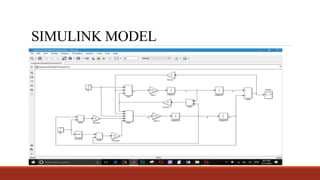 Modeling & Simulation of Shock-Absorber Test Rig | PPT