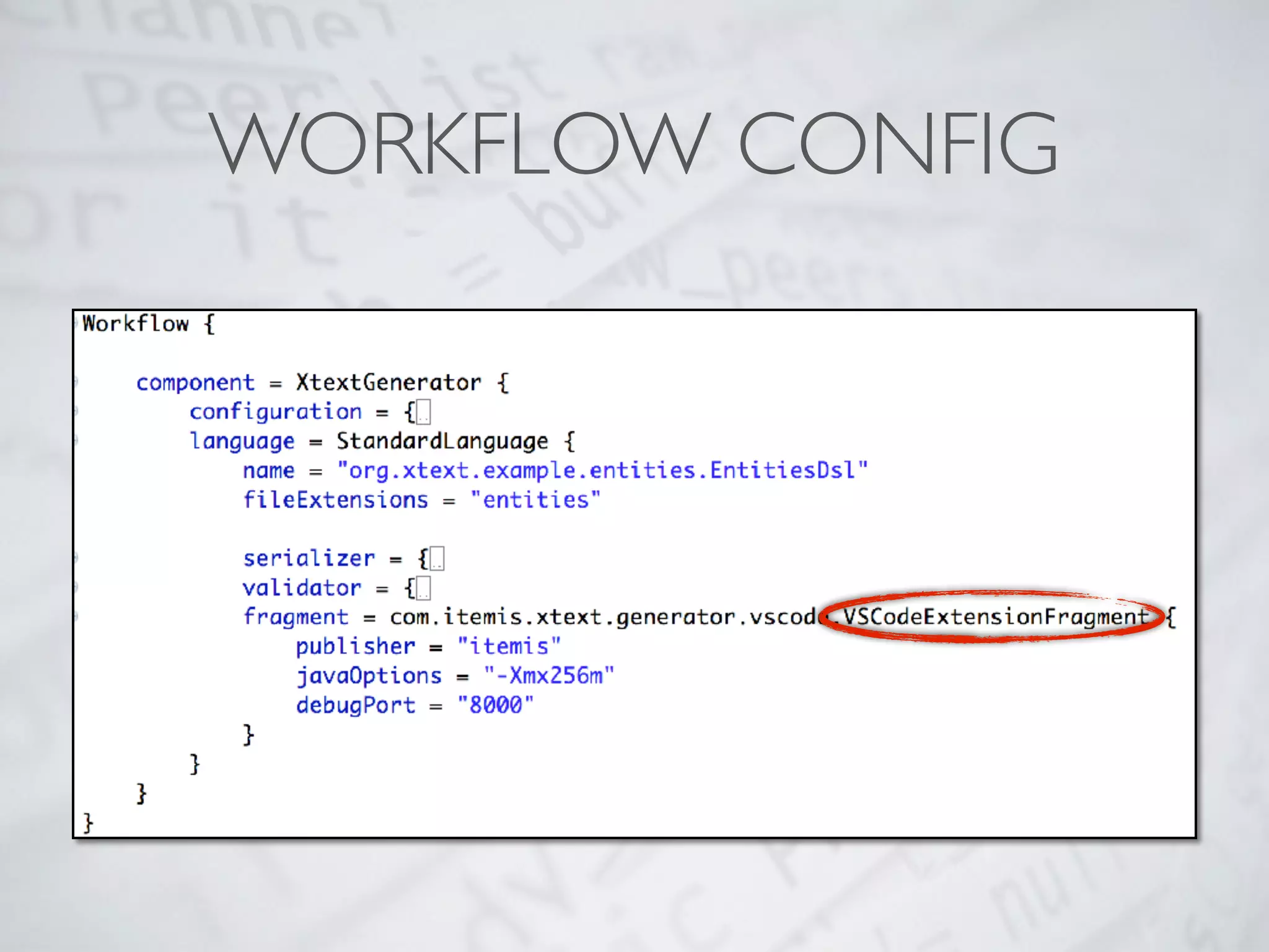 Generating Visual Studio Code Extensions for Xtext DSLs | PDF