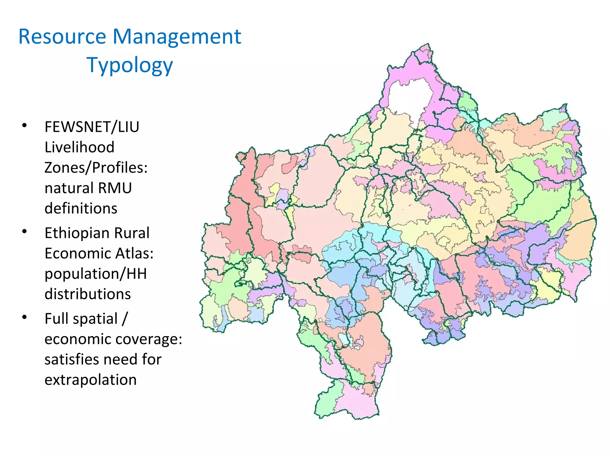 Integrating Biophysical And Socioeconomic Model Outputs Ppt