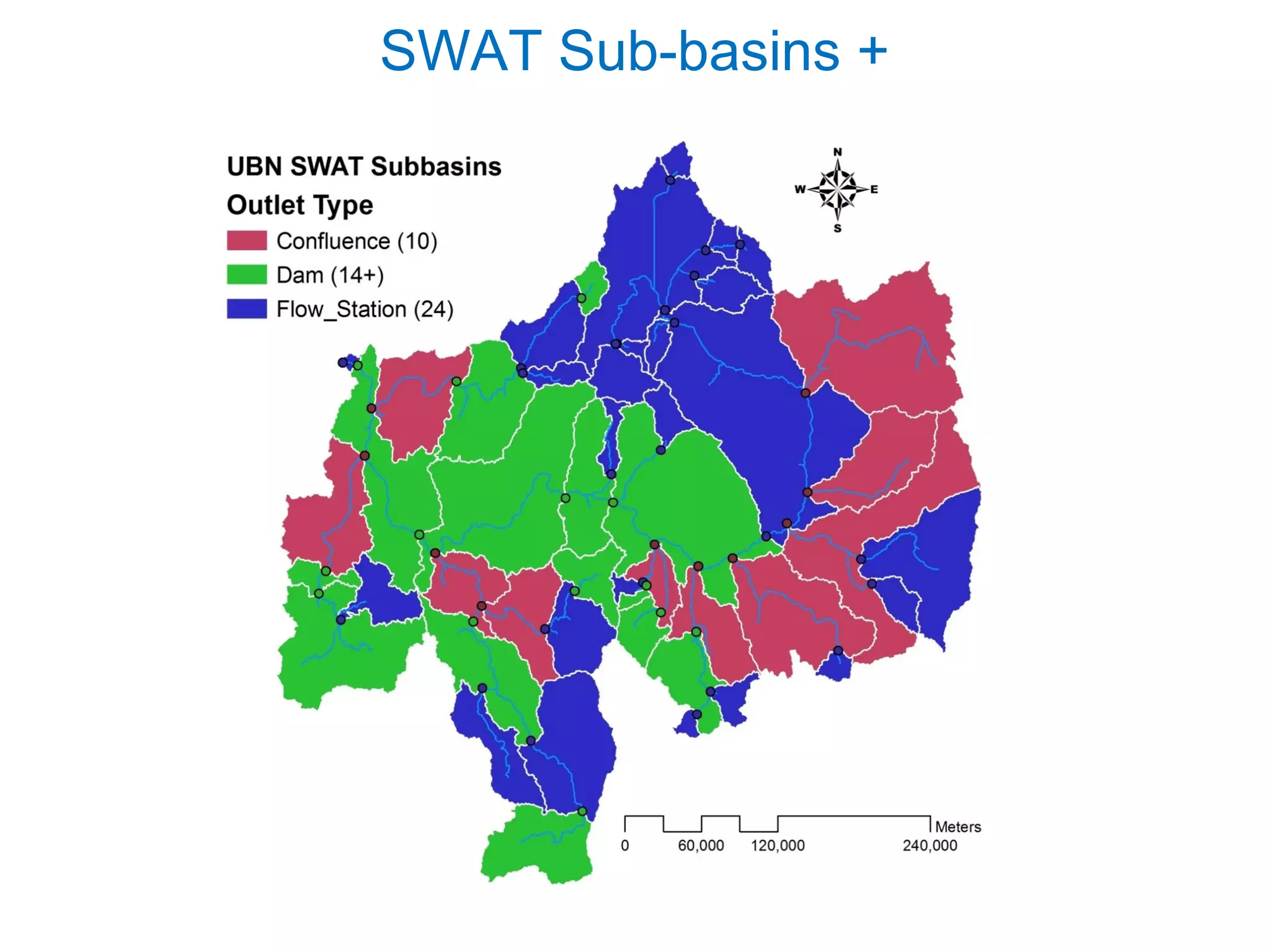 Integrated modeling of RMS impacts: Hydrological processes, and water ...
