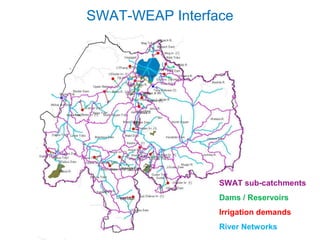 Integrated modeling of RMS impacts: Hydrological processes, and water ...