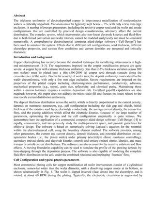 Modeling the deposit_thickness_distribution_in_cop | PDF