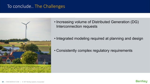 Modeling the grid for de centralized energy | PPT