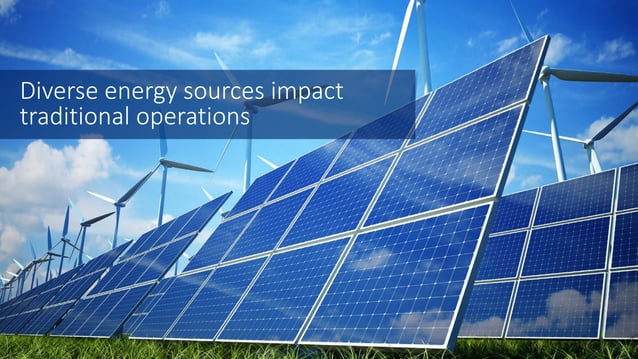 Modeling the grid for de centralized energy | PPT