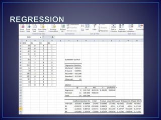 Modeling using gis | PPTX