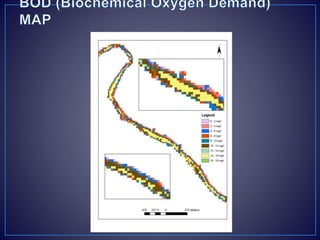 Modeling using gis | PPTX