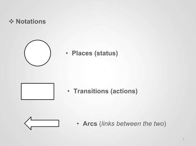 Modeling with petri nets | PPTX