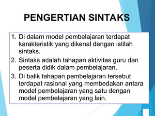 MODEL INQUIRY LEARNING DAN STEM.ppt pada jenjang pendidikan dasar | PPT