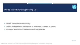 Model Integration | PPT