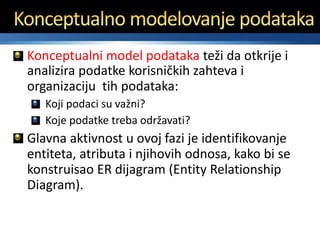 Modeli podataka ER model i BP KnjGim.ppt