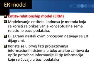 Modeli podataka ER model i BP KnjGim.ppt