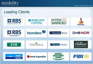 Modelity structures presentation | PDF