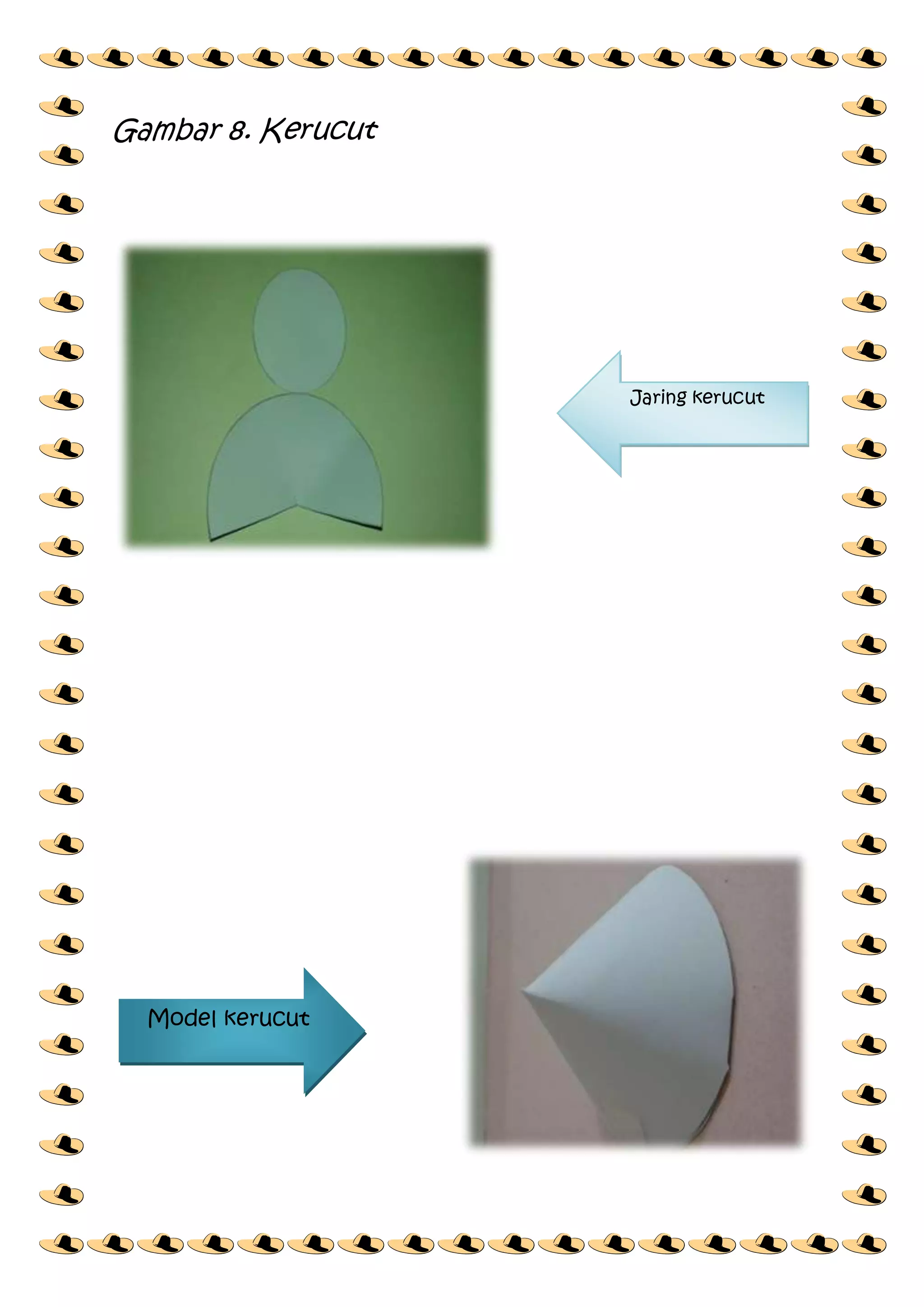 jaring jaring dan model bangun ruang dolla (PPGT UNNES2015) | PDF