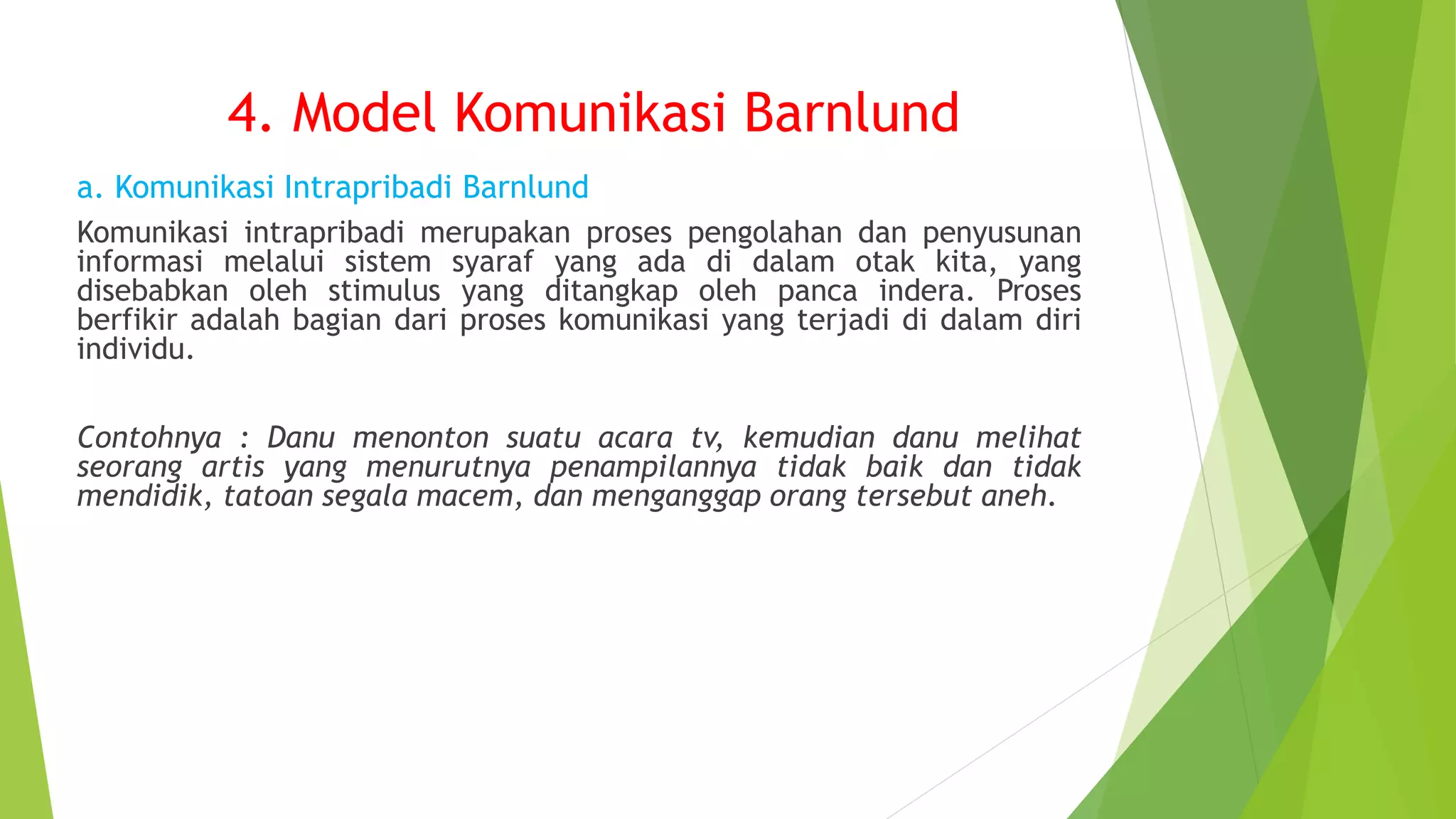 Ilmu Komunikasi | PPTX