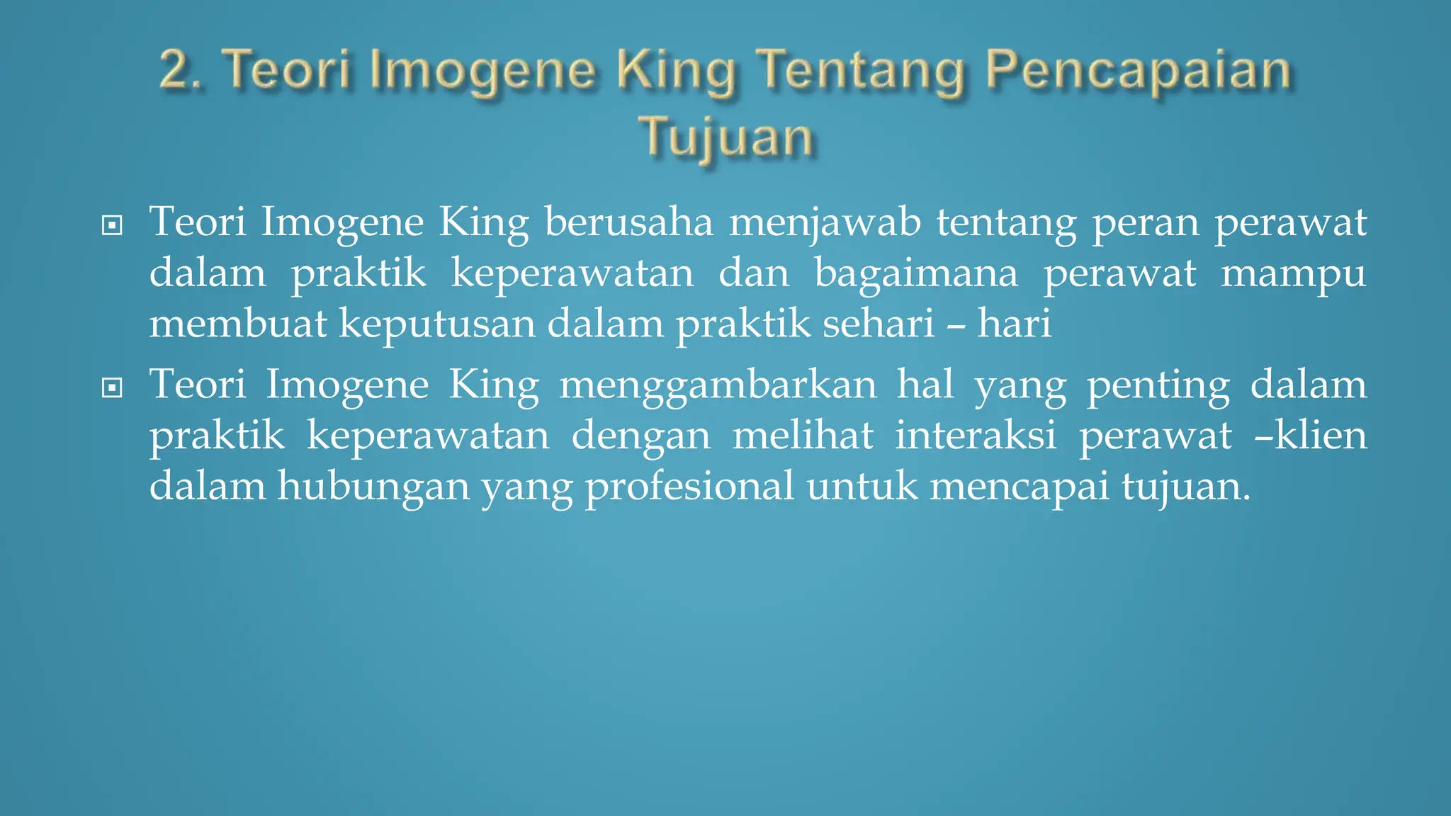 Teori Model konseptual keperawatan keluarga | PPTX