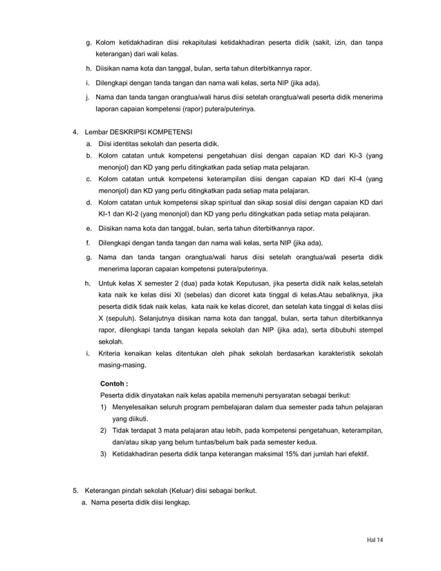 Model lck rapor sma_10102013 | PDF